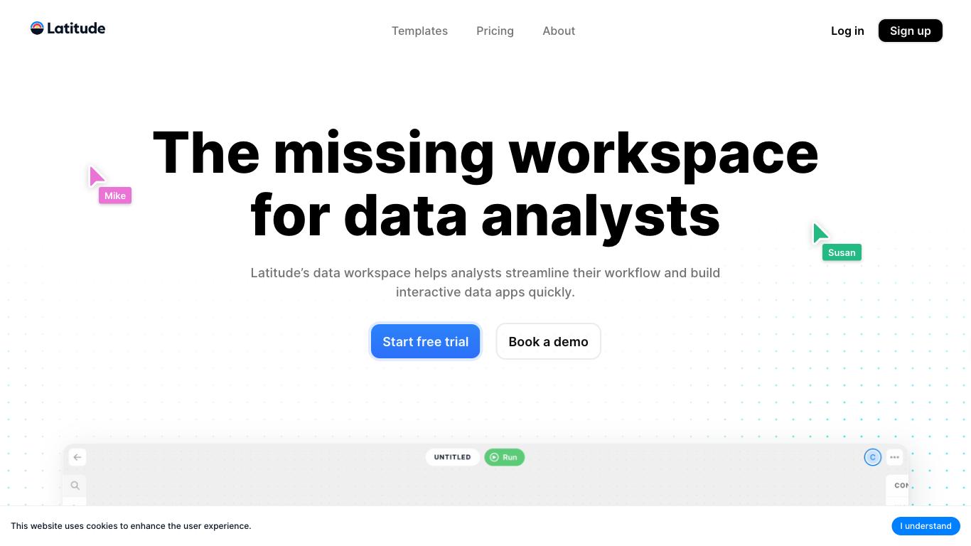 Latitude Trending AI Tool For Data Analytics And Best Alternatives Latitude Trending AI Tool For Data Analytics And Best Alternatives